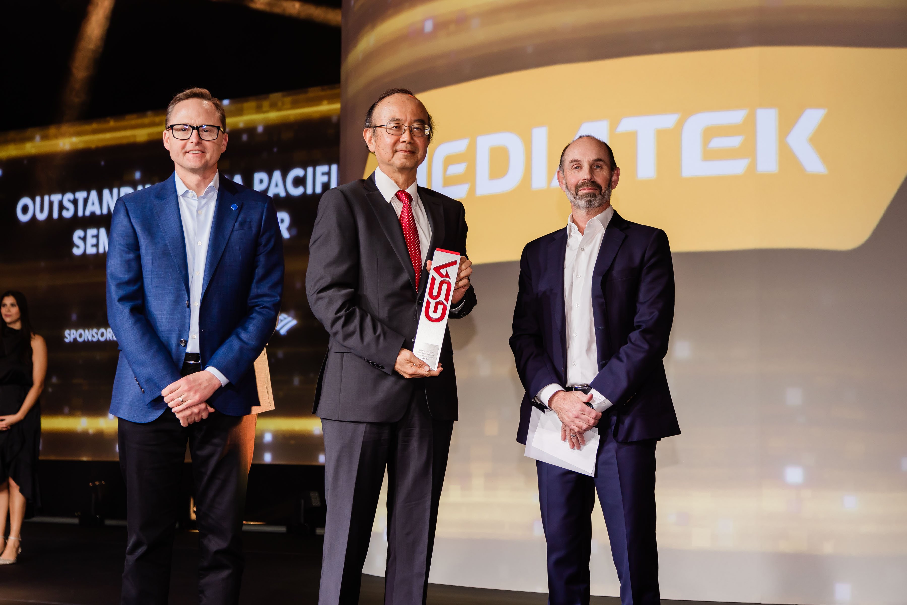 MediaTek | Global Semiconductor Alliance 2024