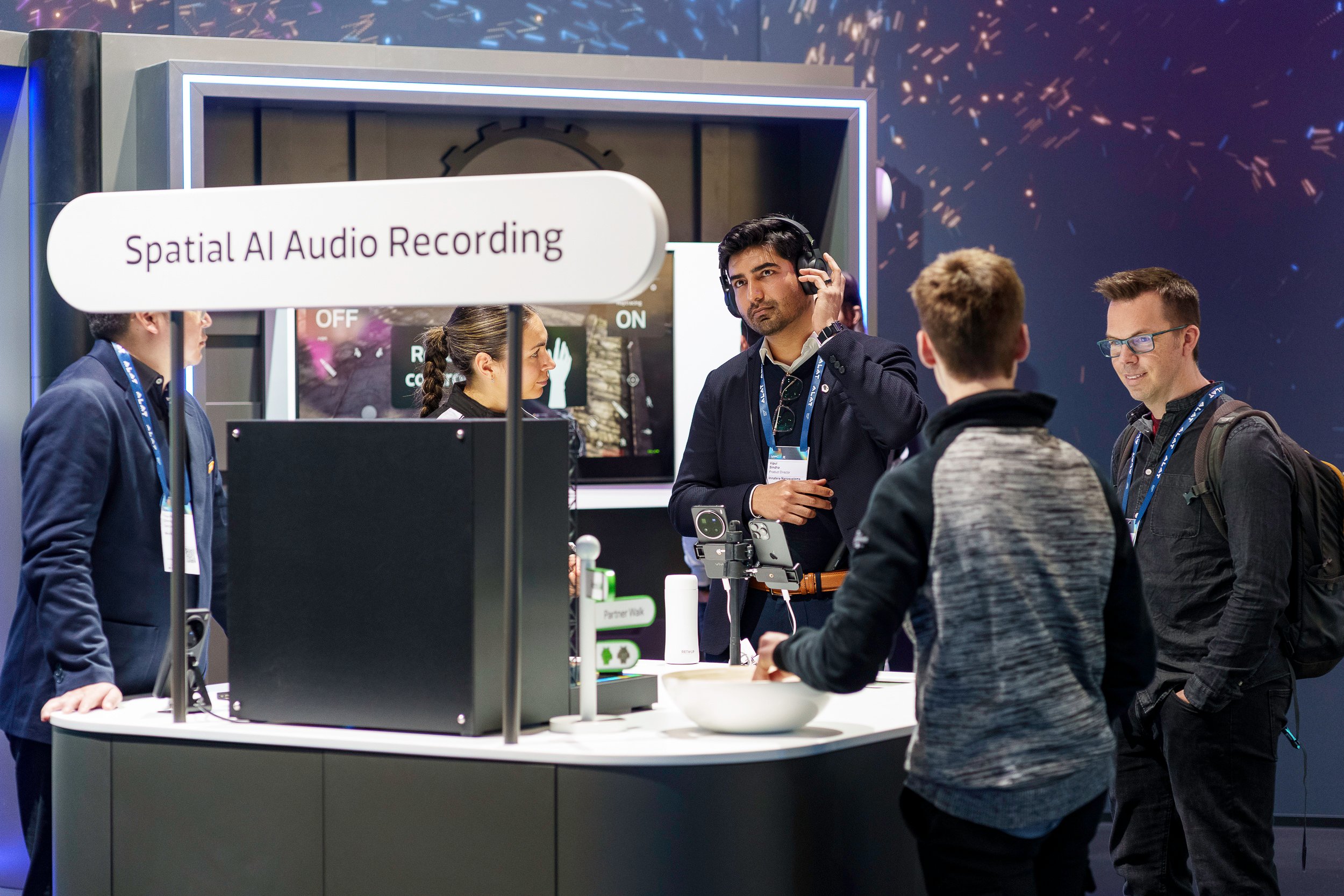 MediaTek | MWC 2025 | Step into the Future of Tech