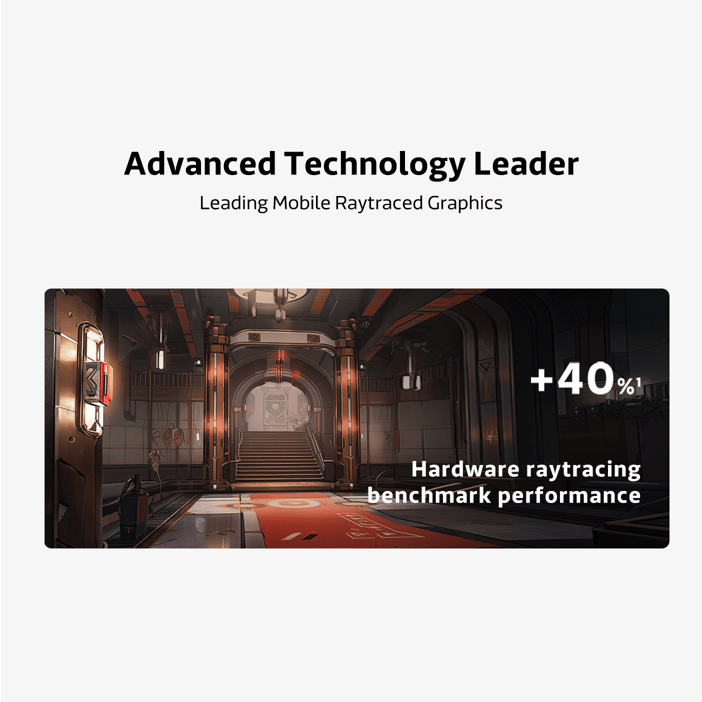 MediaTek | Dimensity 9400 | Immersion. To The Core