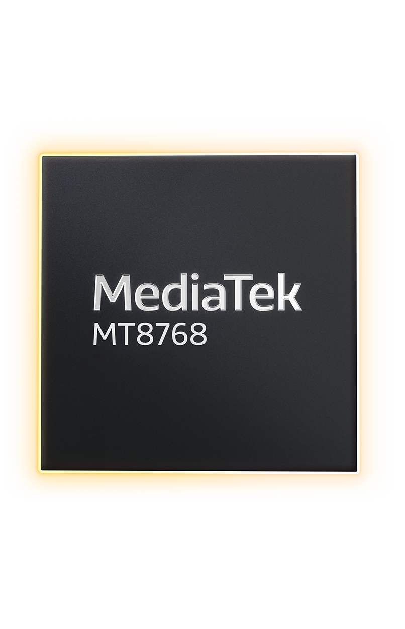 MediaTek | Modem MT8768