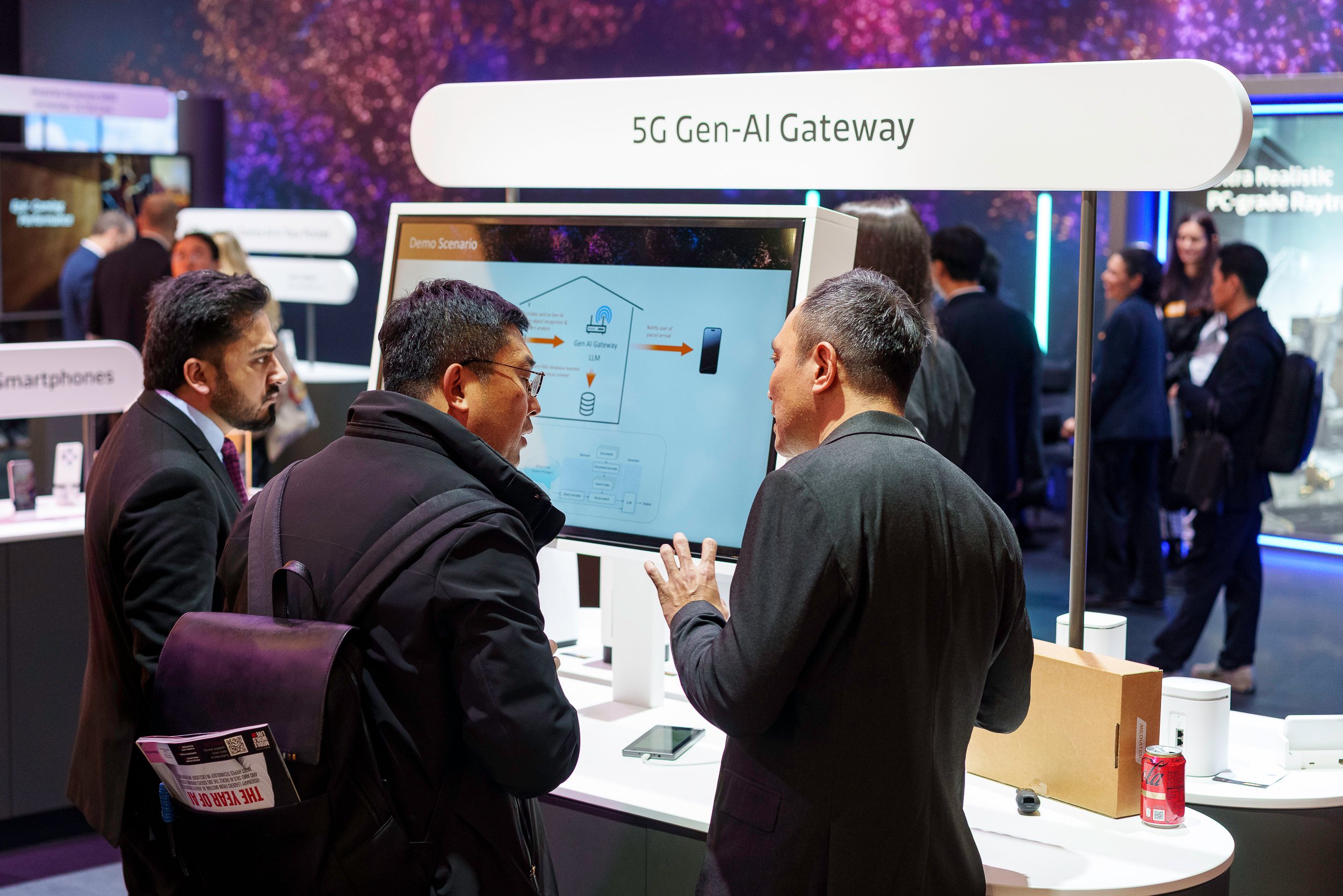 MediaTek | MWC 2025 | Step into the Future of Tech