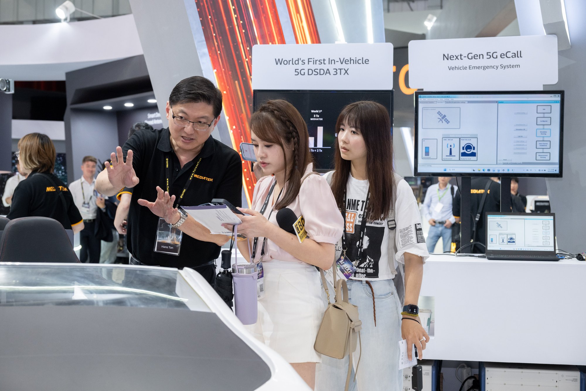 Our vision for the future is AI for everyone, from edge to cloud